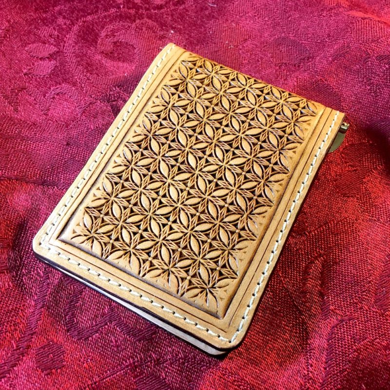 custom leather work handcrafted with quality