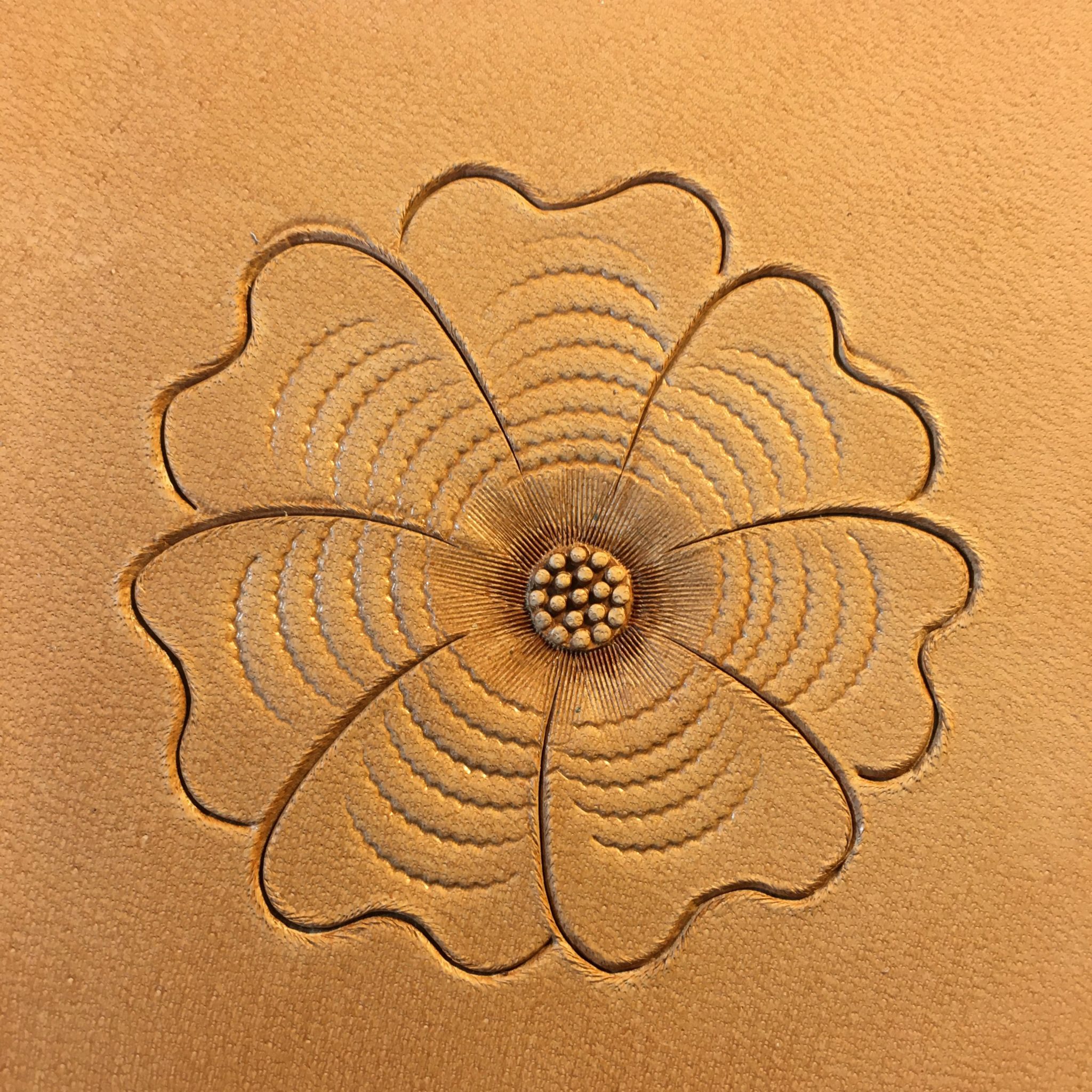 How to: leather carving tutorial