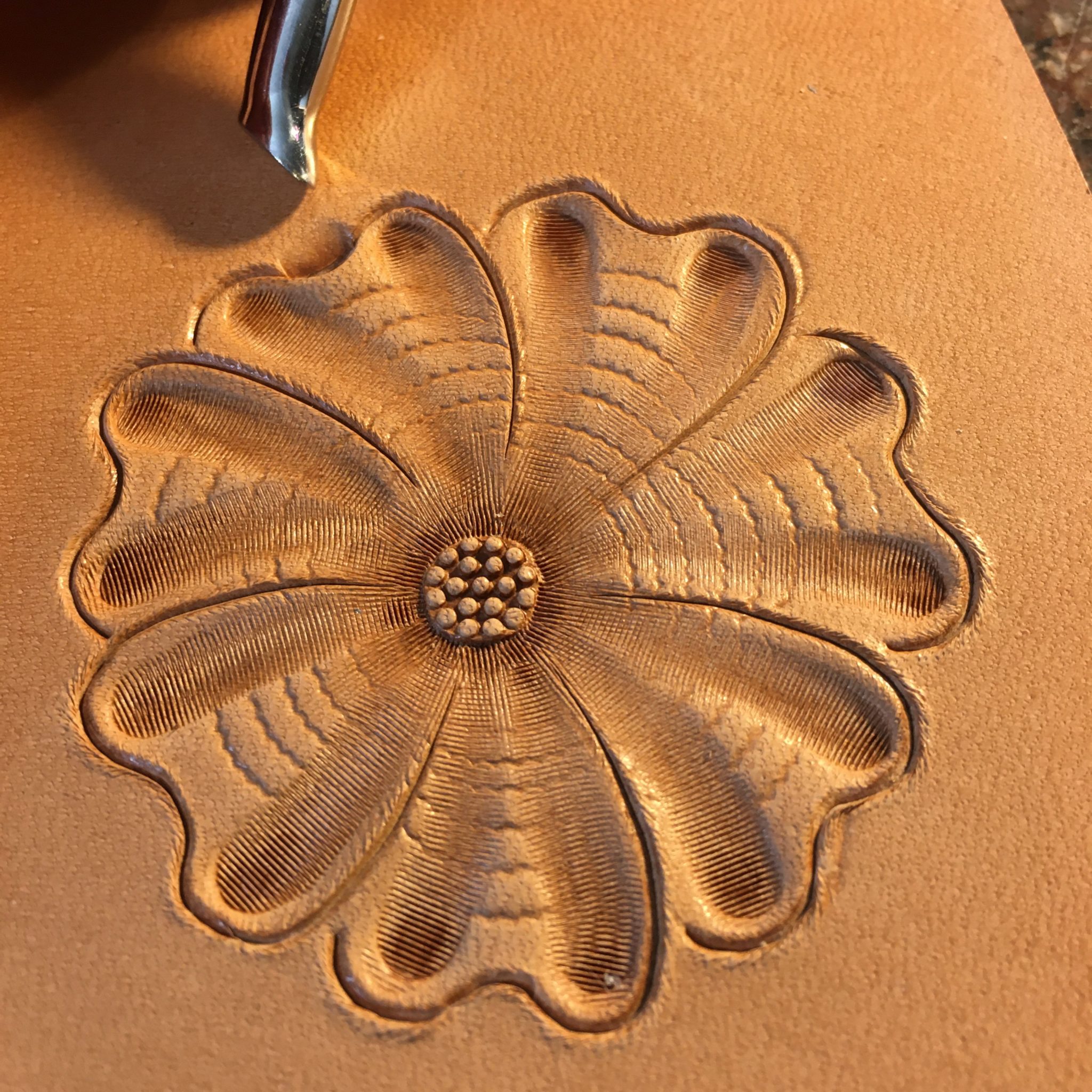 How to: leather carving tutorial