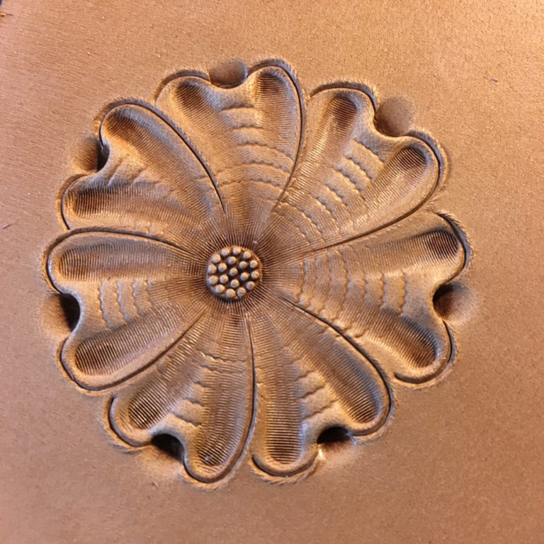 How to: leather carving tutorial