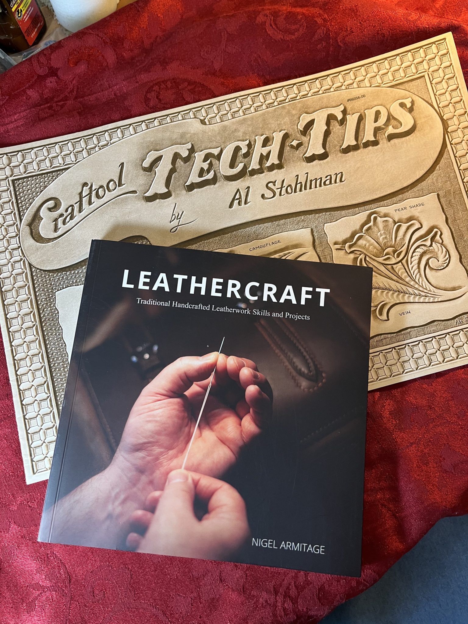 Leather Craft Books You Should Own leather-craft-books-you-should-own